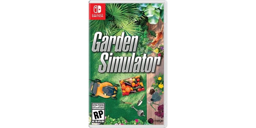 Garden Simulator