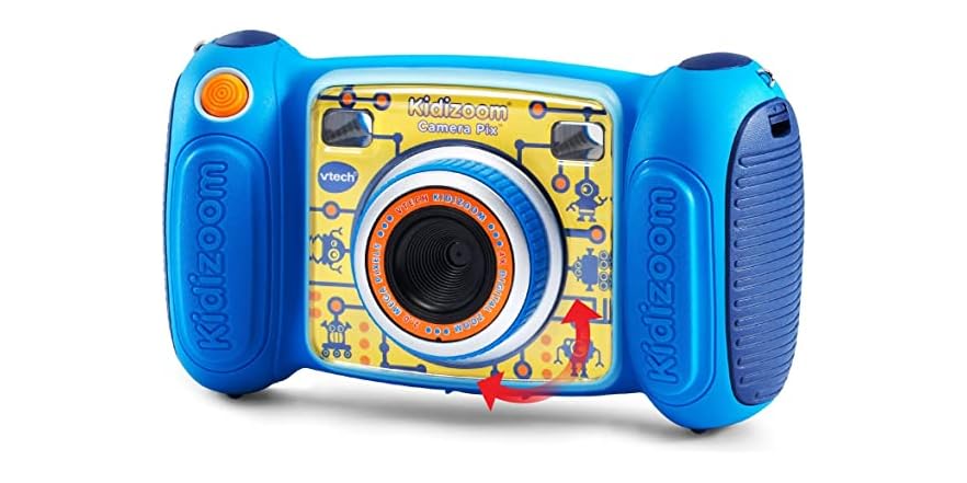 VTech Kidizoom Camera Pix, Blue