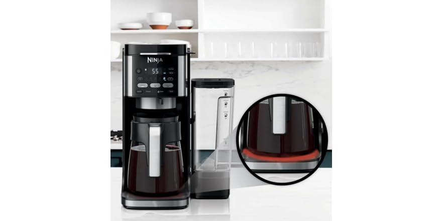 NINJA DualBrew Hot + Iced Coffee Maker