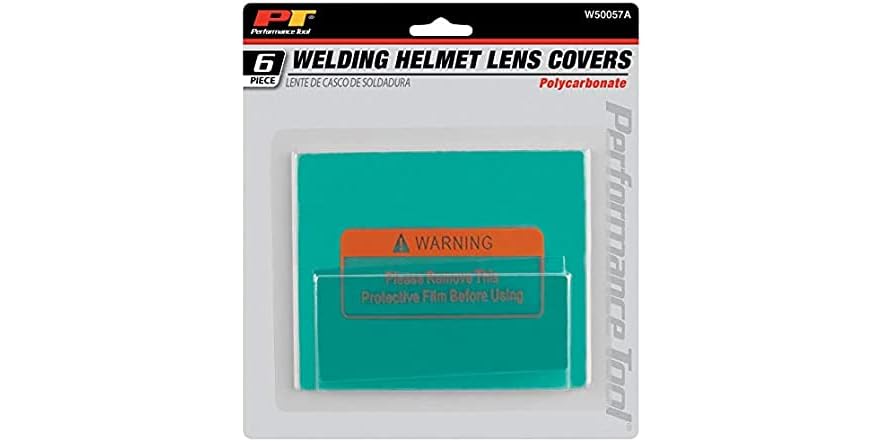 Performance Tool Welding Helmet Covers