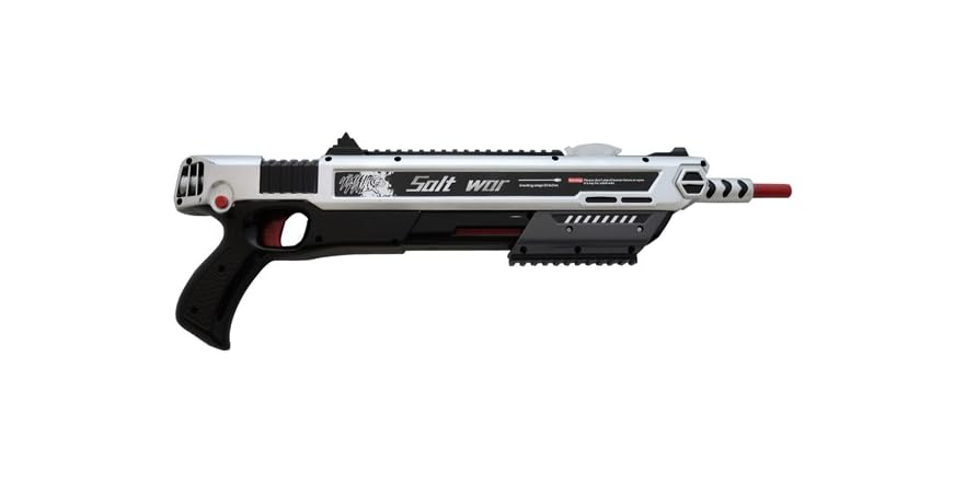 Saltpacolypse Salt Shooting Bug Gun