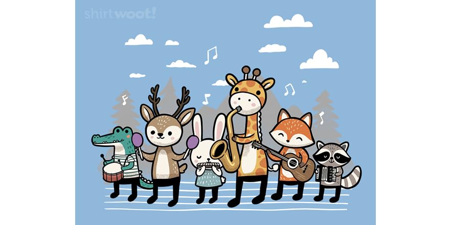 Wild Beats