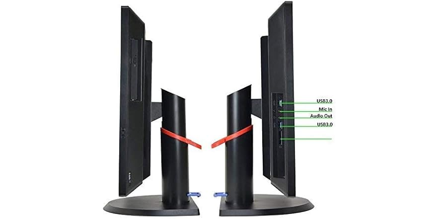 Lenovo 23" ThinkCentre M93Z All-in-One (Open Box)