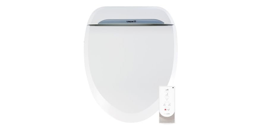 BioBidet USPA 6800U Luxury Bidet Seat