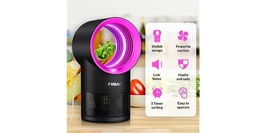 FVOAI Fly Trap Indoor