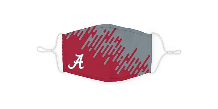 Top of the World NCAA Alabama Face Mask