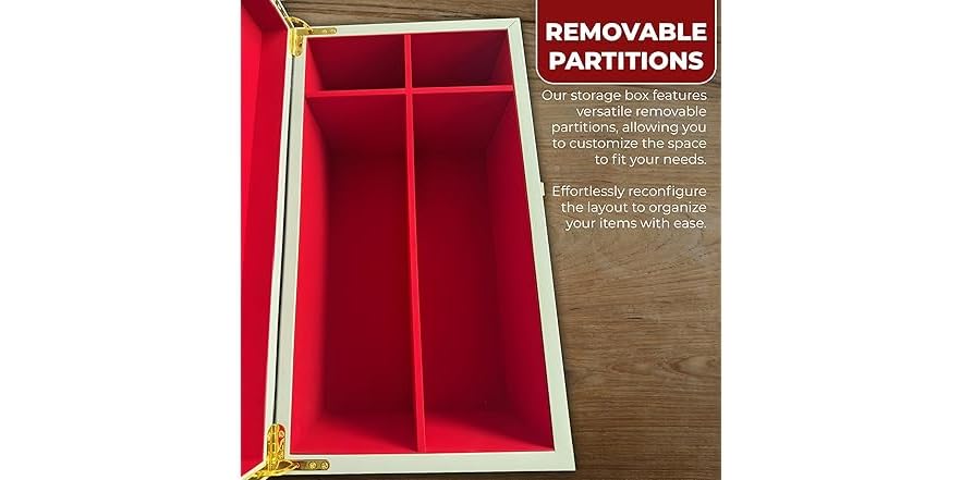 Luxury Lockable Adult Toy Sex Box
