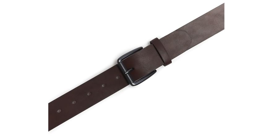 G.B. Casual Classic Leather Belt
