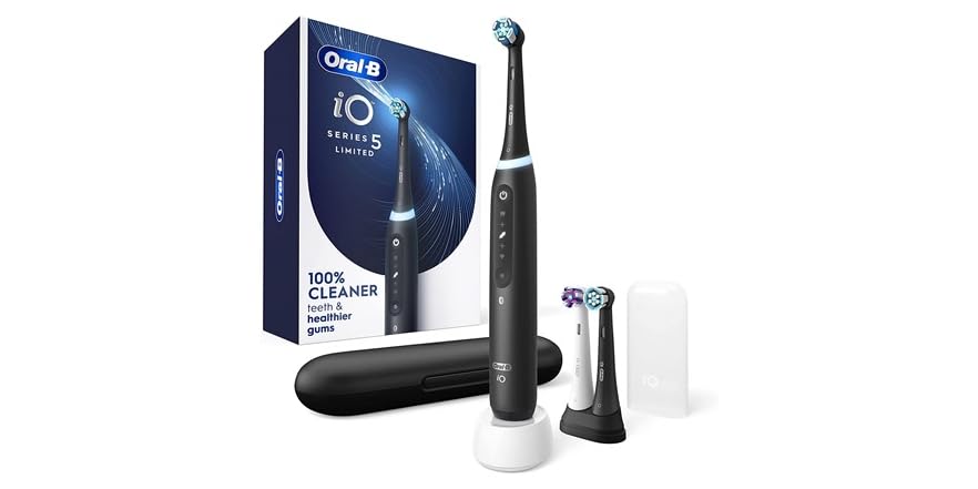 Oral-B iO Series 5 Electric Toothbrush