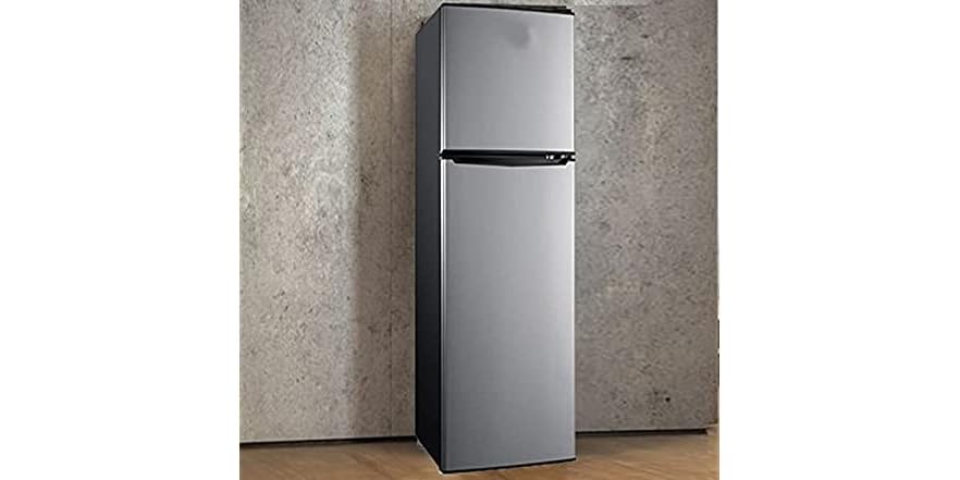 Galanz Mini Fridge & Freezer New/OPEN BOX