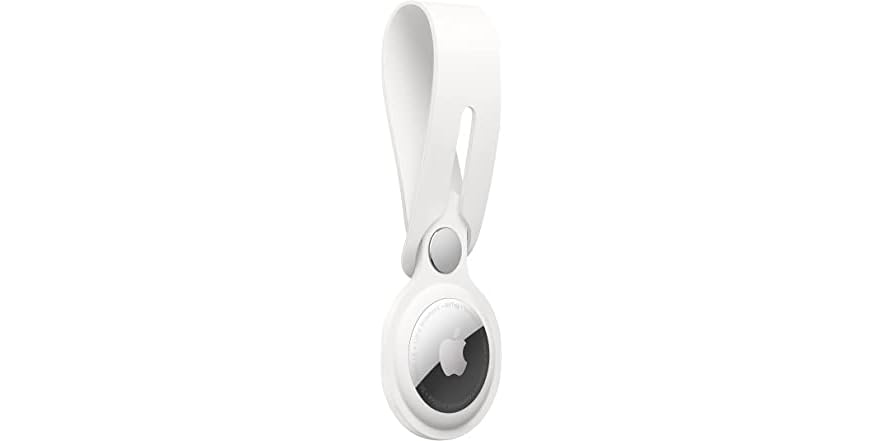 (2 Pack) Apple AirTag Loop