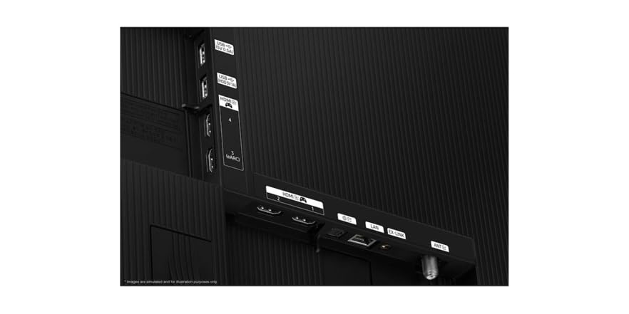 Samsung S84D Series 4K TV (2024) (Factory Reconditioned)