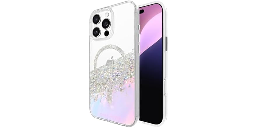 Case-Mate iPhone 16 Pro Max Case [Compatible with MagSafe]