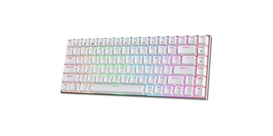 RK Pro 75% Triple-mode Wireless Mechanical Keyboard