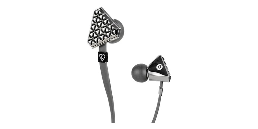 Lady Gaga Heartbeats In-Ear Headphones
