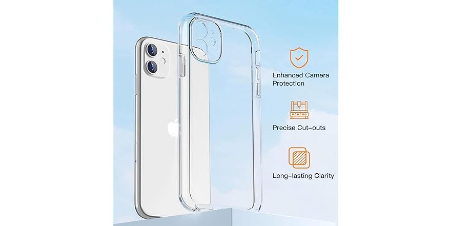 COOLQO iPhone 11 Case