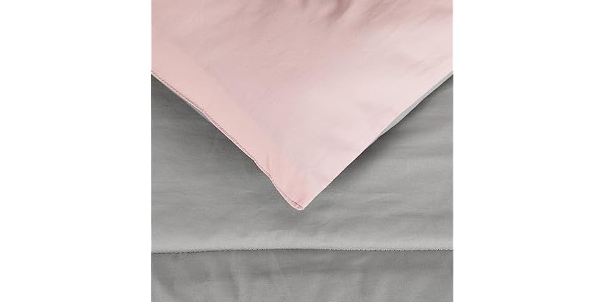 Amazon Basics Kids' 3 Piece Comforter Set