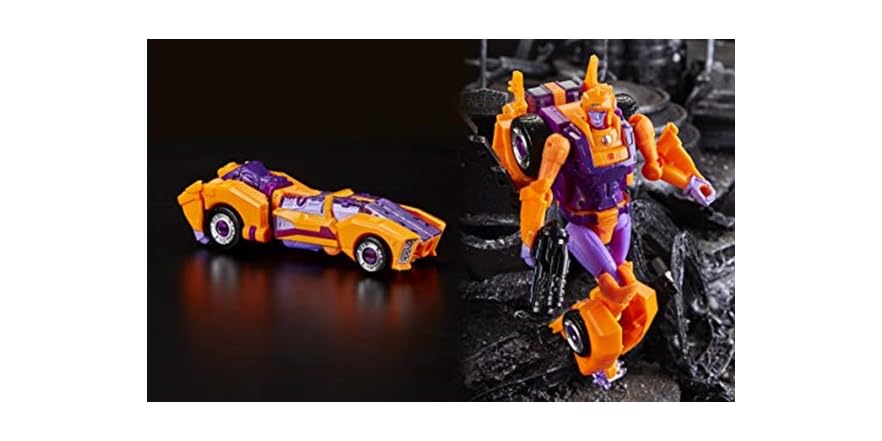 Transformers Generations Selects Lancer