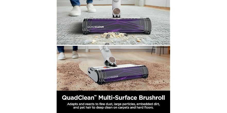 Shark R-IW1111 Cordless Lightweight Vacuum