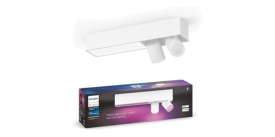 Philips Hue Centris Smart LED Ceiling Fixture