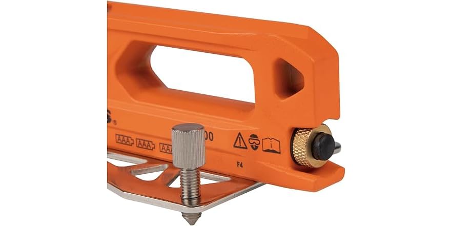 Klein Tools LBL100 Laser Level with Bubble Vials