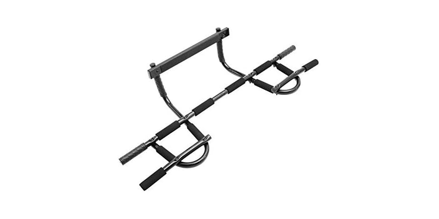 Prosource Multi-Grip Chin-Up/Pull-Up Bar
