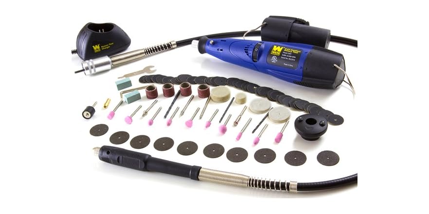 WEN Rotary Tool Kits