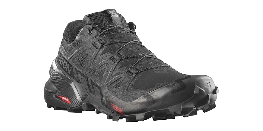 Salomon Speedcross 6 Forces Trail Running Shoes (Open Box)