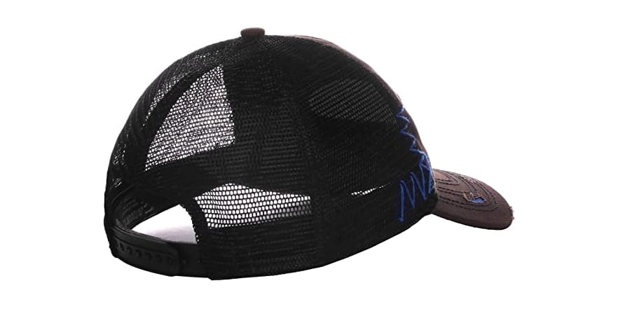 Outdoor Cap 6 Panel Ford Logo Cap