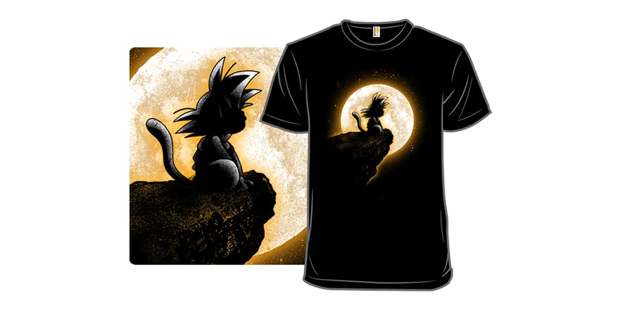 Moonlight Little Saiyan