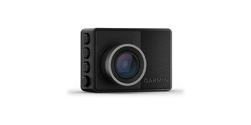 Garmin Dash Cam 57, 1440p and 140-degree FOV