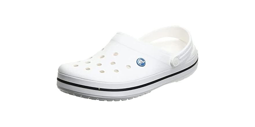 CROCS 11016-100-M5-W7 Men's 5/Women's 7 Crocs Crocba (Open Box)