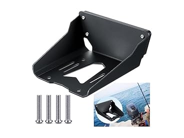 Trolling Motor Mounting Bracket