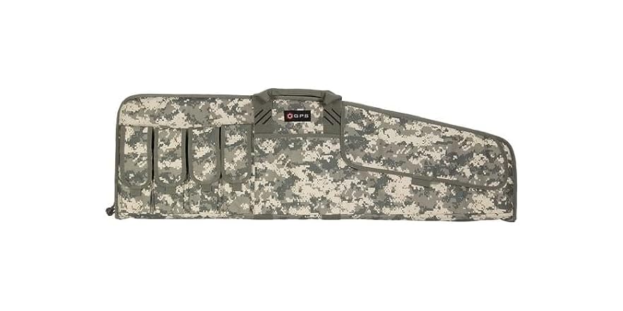 G. Outdoor G.P.S. 42" Single Rifle Case