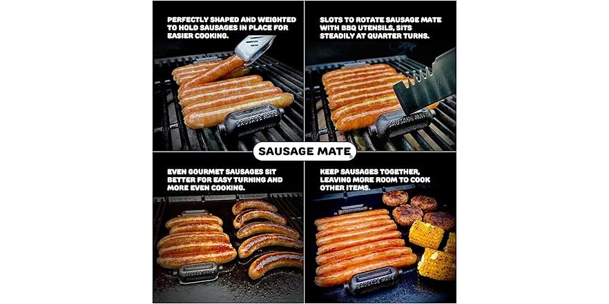 SAUSAGE MATE - Cook Perfectly - Barbeque