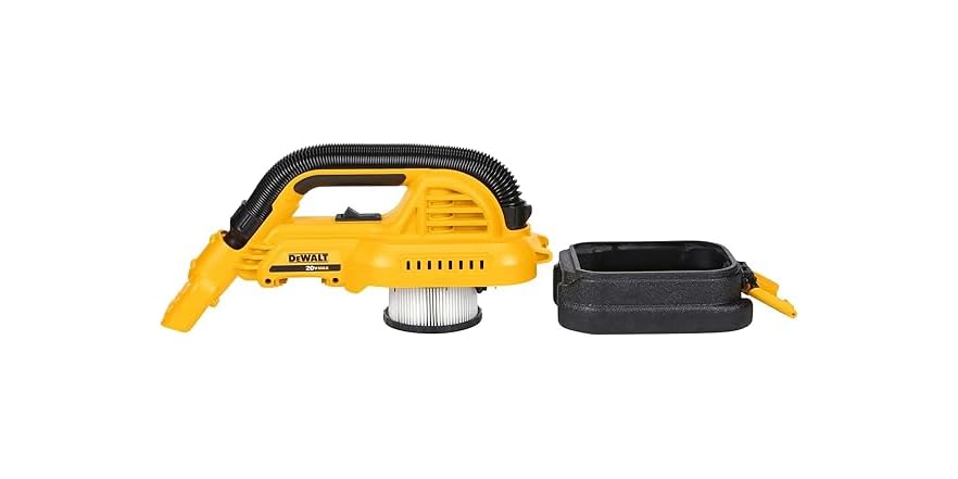 DEWALT DCV517B 20V MAX Hand Vacuum