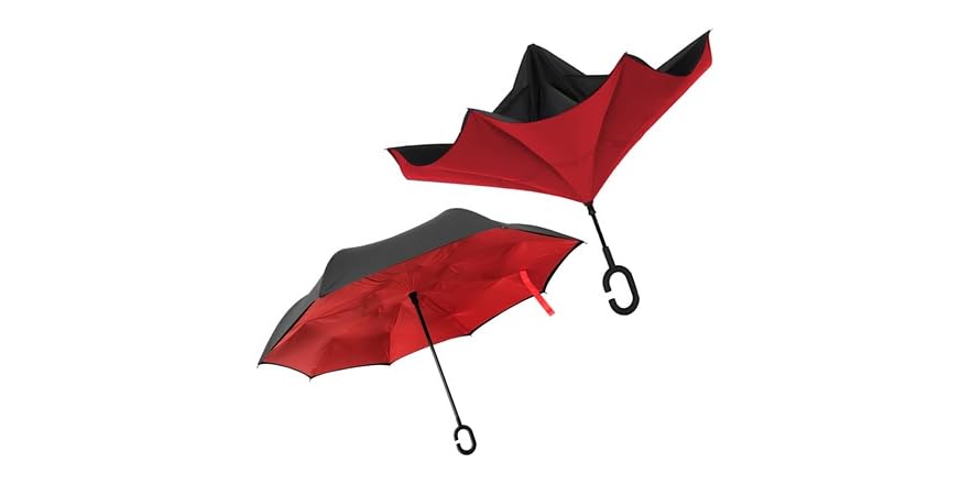 Better Brella 34" C-Shape Handle Umbrella