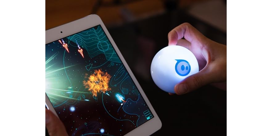 Sphero App Controlled Robotic Ball