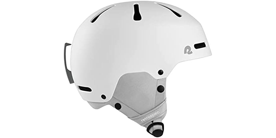 Retrospec Comstock Youth Ski & Snowboard Helmet