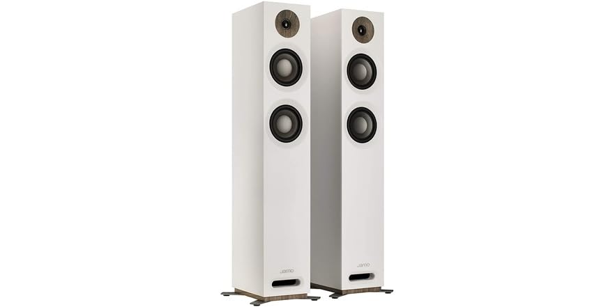Jamo S 807 Floorstanding Speakers (Pair)