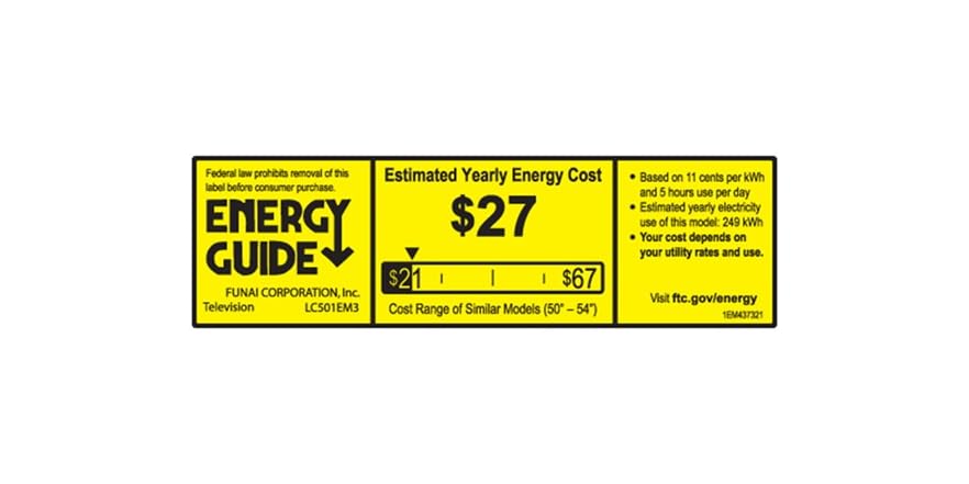 Emerson 50" 1080p LCD HDTV