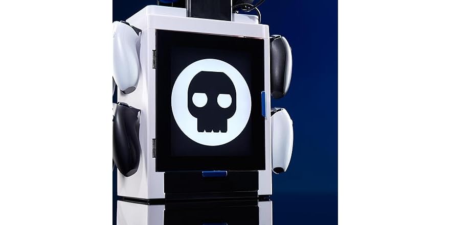 Numskull PS5-Inspired LED Light Gaming Locker