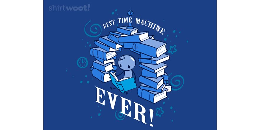 Best Time Machine Ever