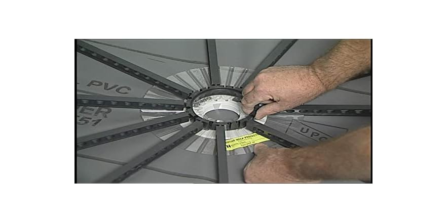 10” Positive Weep Hole Protector