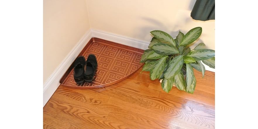 Multi-Purpose Corner Boot Tray