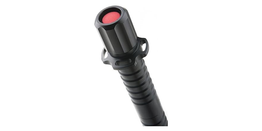 Empire 1400-Lumen Tactical Flashlight