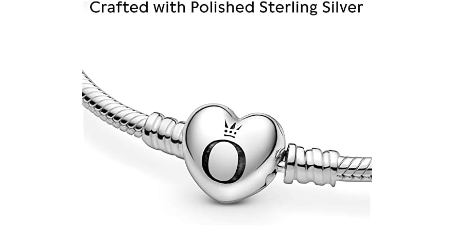 Pandora 590719-16 16cm, 6.3 inches Pandora Bracelet Sterli (Open Box)