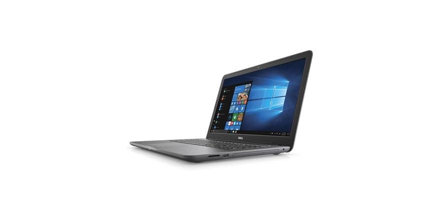 Dell Inspiron 5765 17" AMD 16GB, 2TB Laptop
