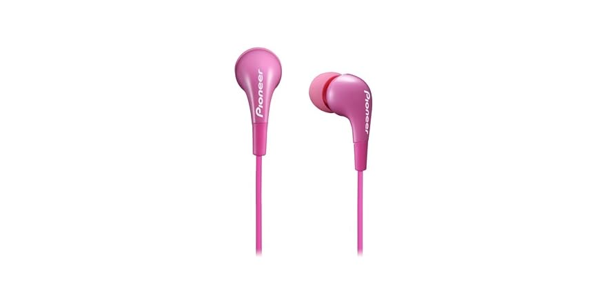 Pioneer SE-CL502 Wired Earbuds