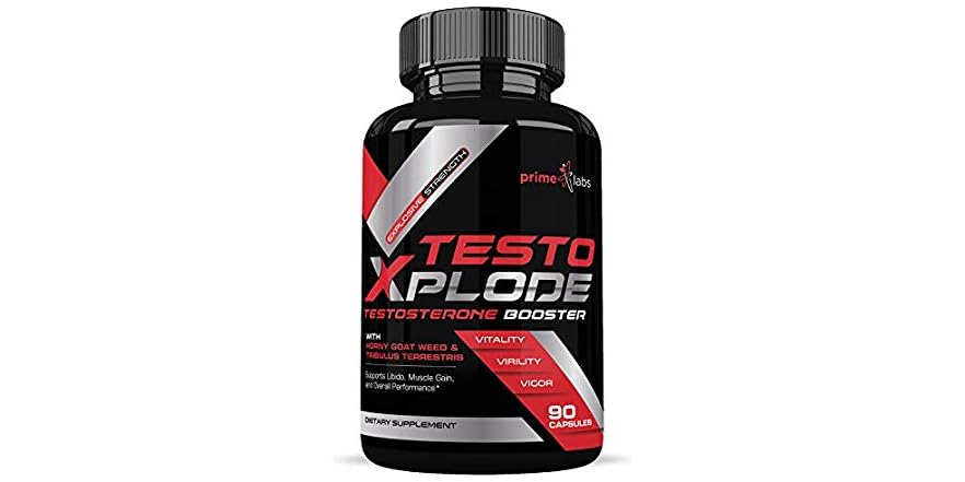 Prime Labs Testosterone Booster